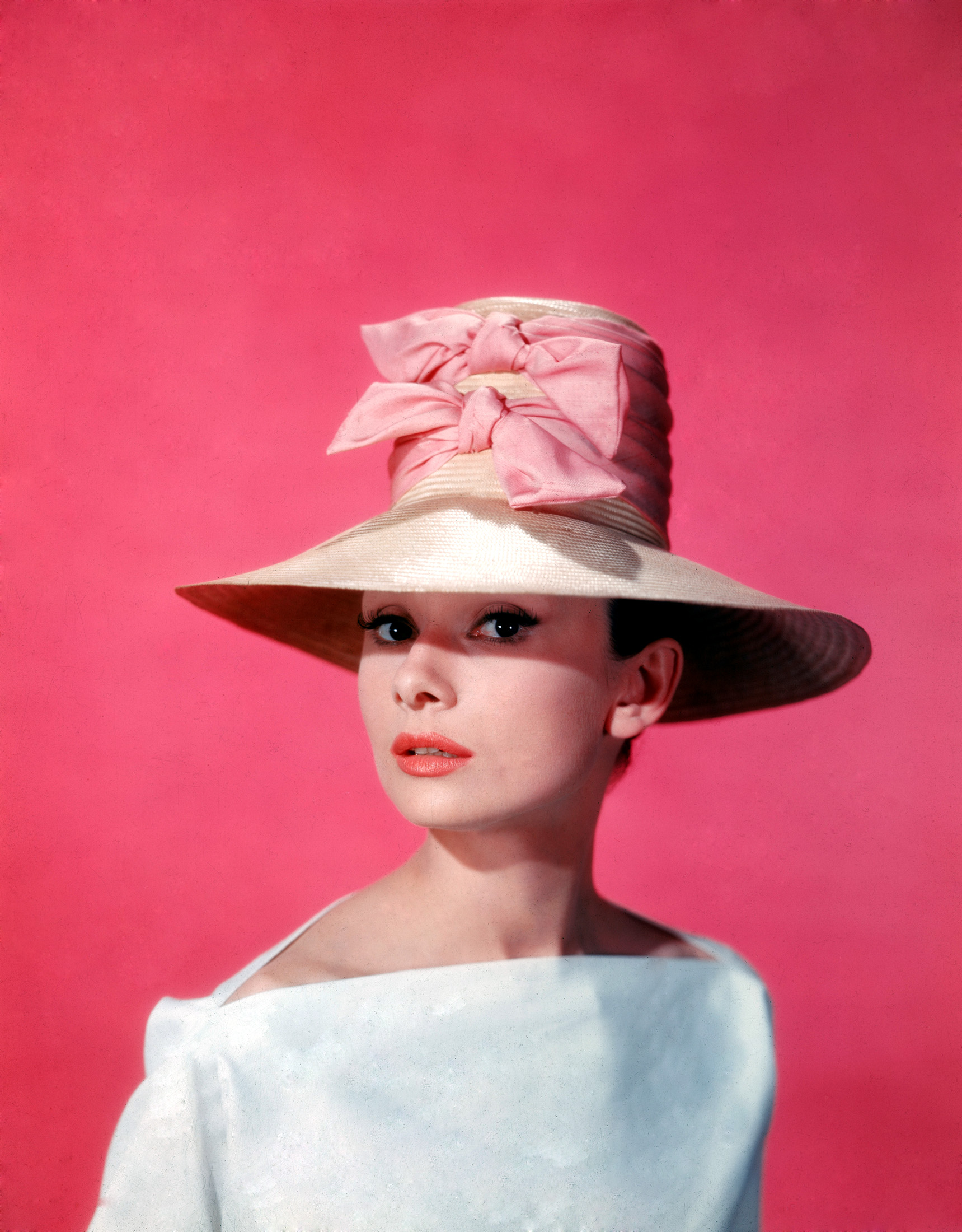 Audrey Hepburn ・ La Filmothèque du Quartier Latin