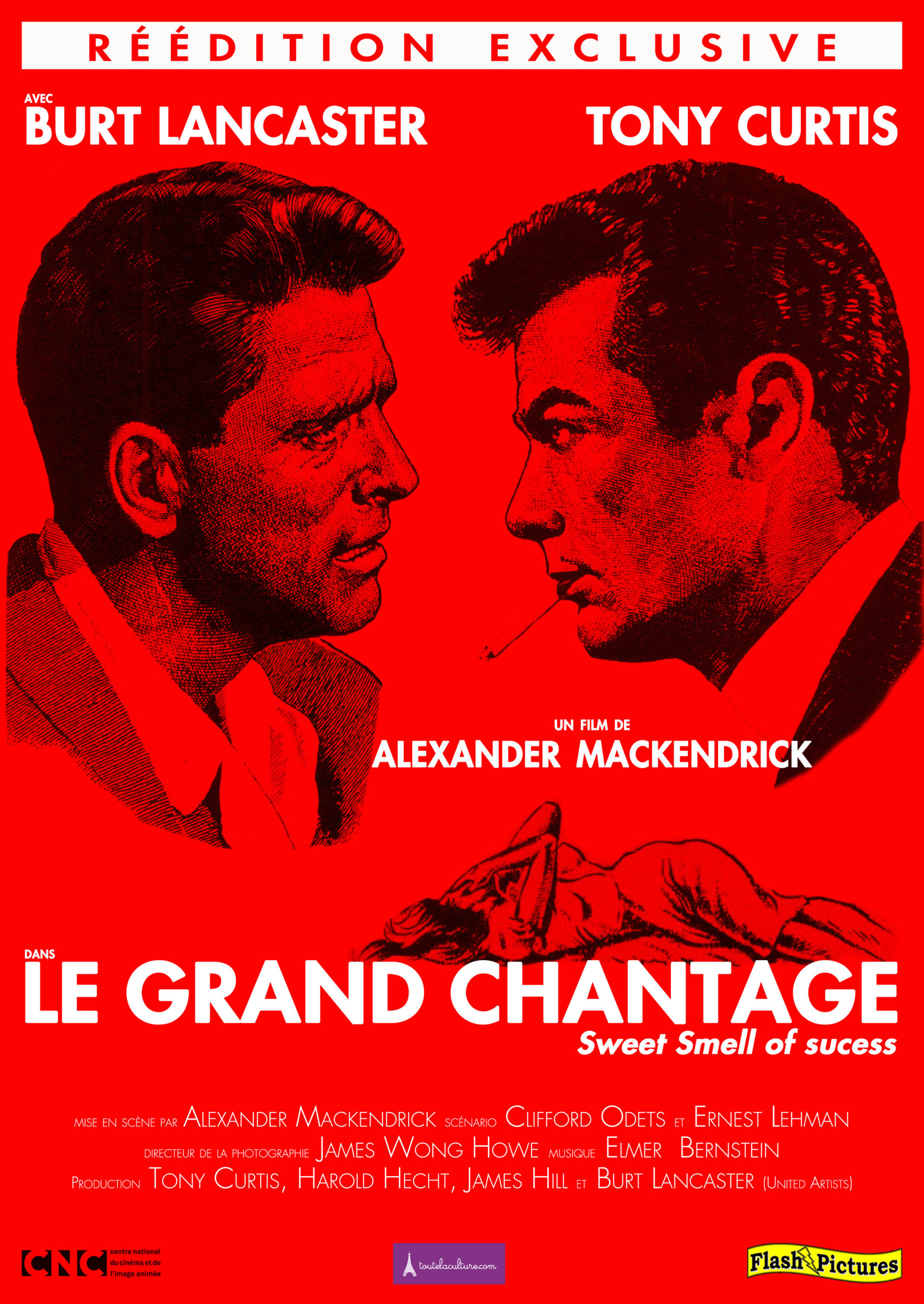 Le Grand Chantage ・ La Filmothèque du Quartier Latin
