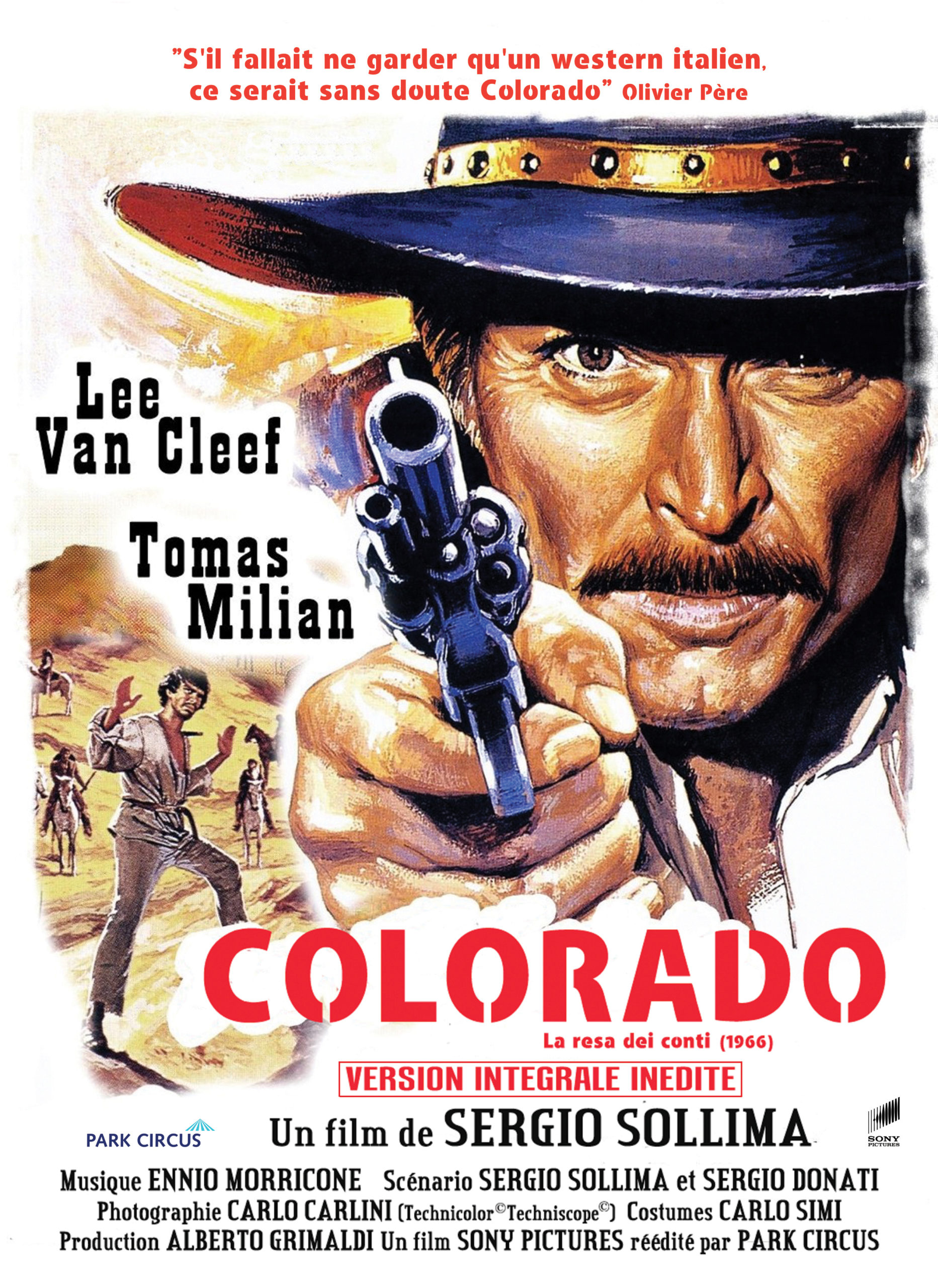 Colorado ・ La Filmothèque du Quartier Latin