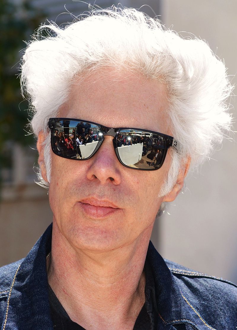 JIM JARMUSCH ・ La Filmothèque du Quartier Latin