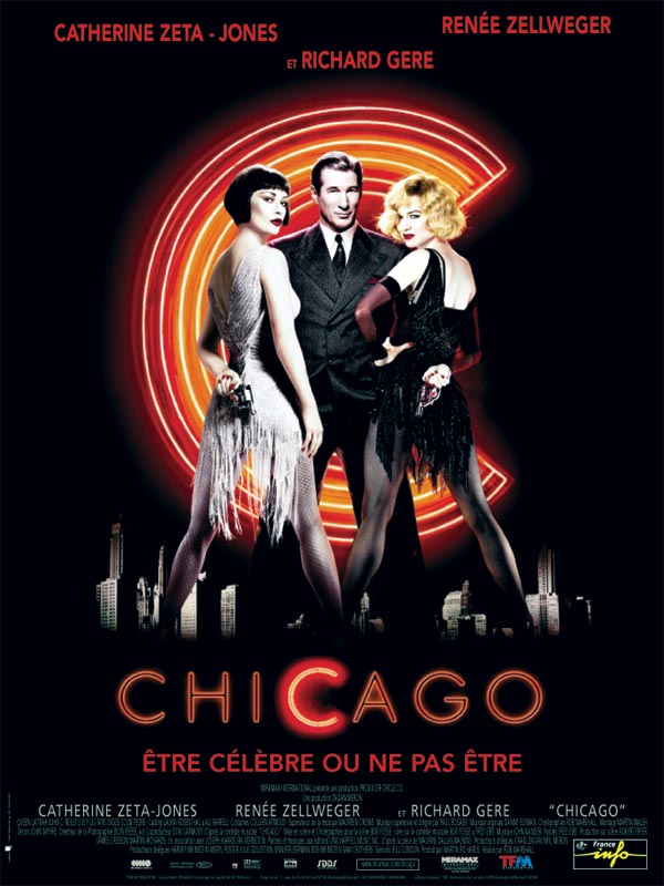 CHICAGO ・ La Filmothèque du Quartier Latin