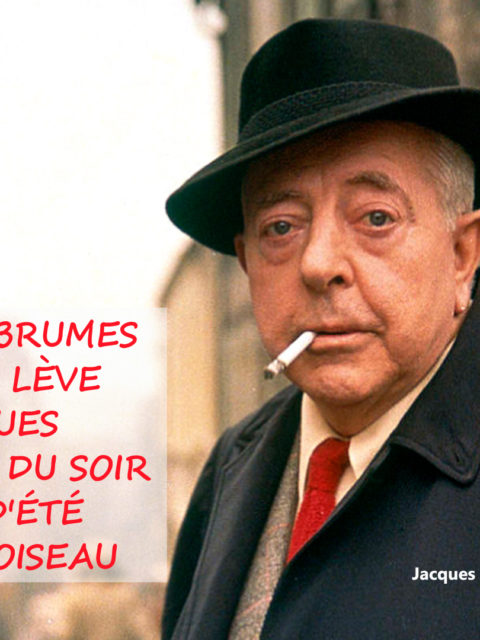 Le Cinéma de Jacques Prévert ・ La Filmothèque du Quartier Latin