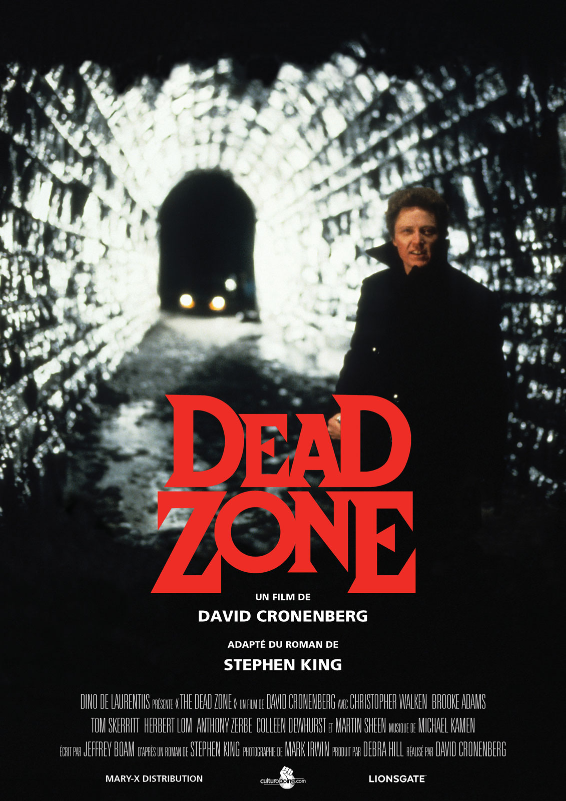 Dead Zone ・ La Filmothèque du Quartier Latin