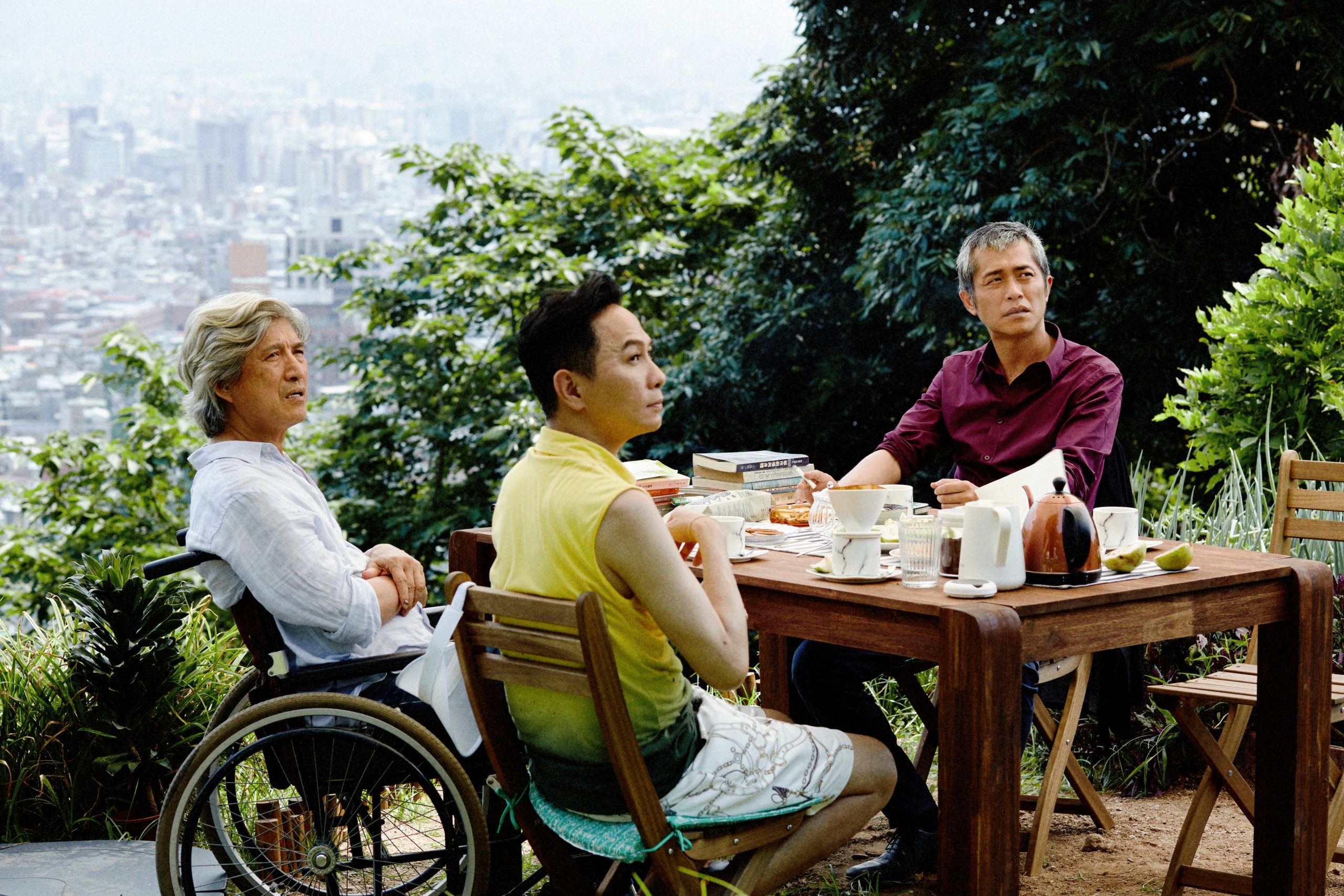 Lin . Shi-Jie ・ La Filmothèque du Quartier Latin