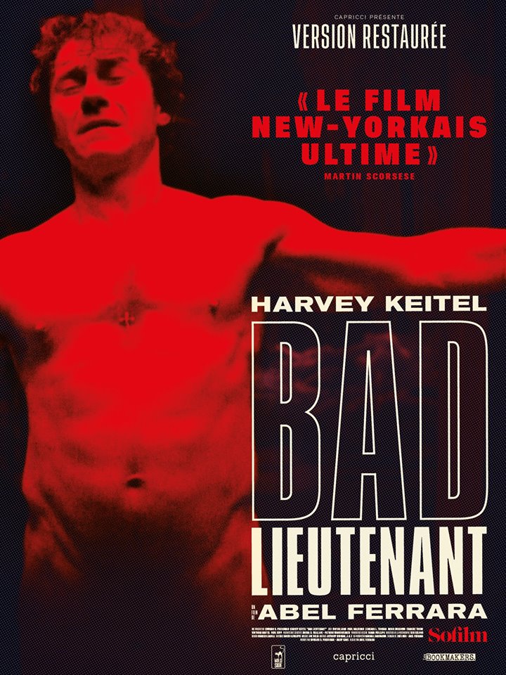 Bad Lieutenant ・ La Filmothèque du Quartier Latin