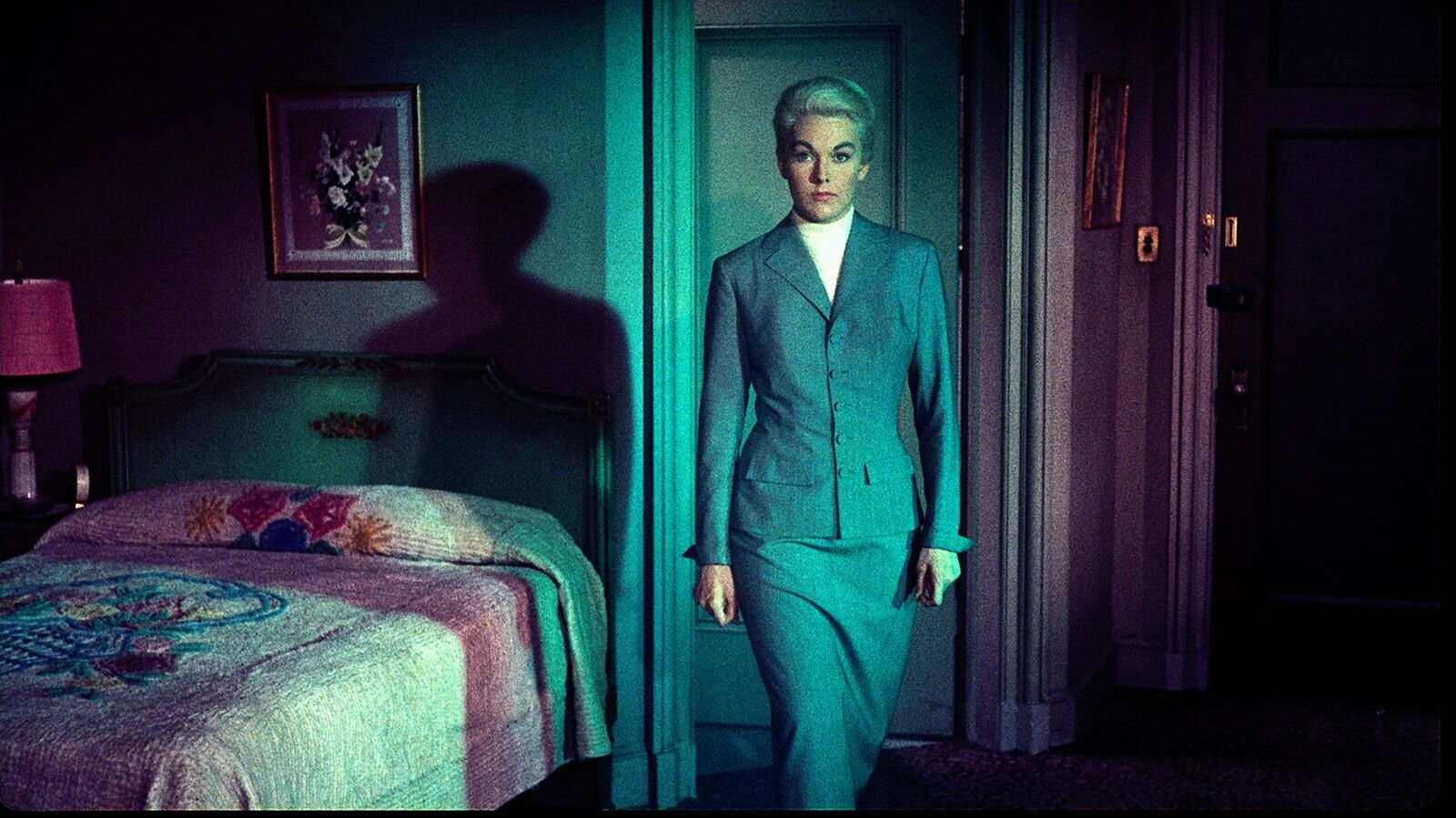 VERTIGO d’Alfred Hitchcock ・ La Filmothèque du Quartier Latin