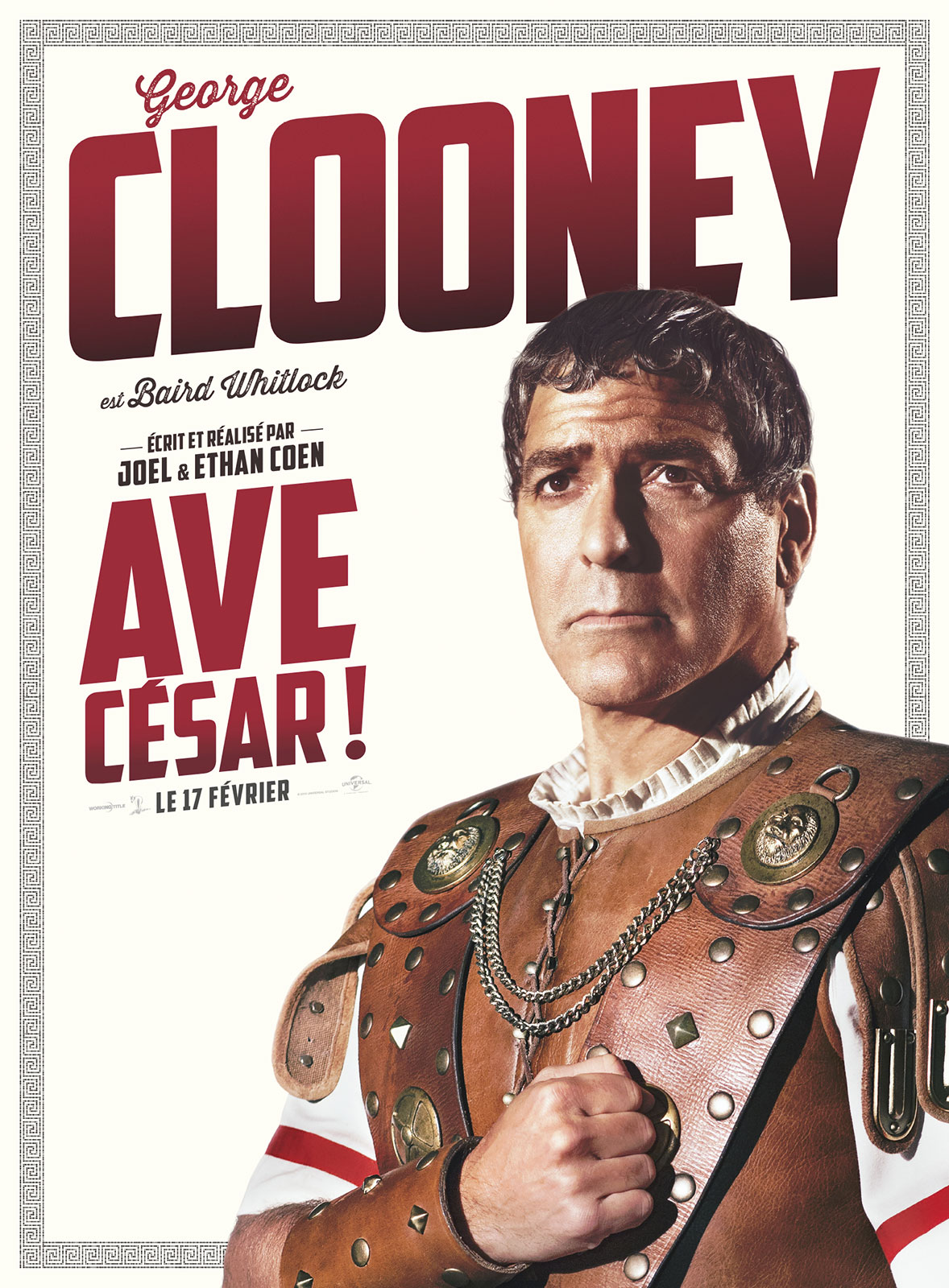AVE, CESAR! ・ La Filmothèque du Quartier Latin