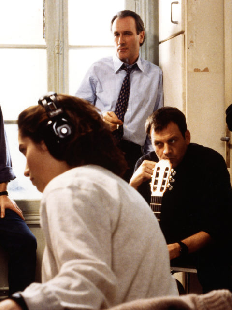 Les Patriotes d’Eric Rochant, débat ・ La Filmothèque du Quartier Latin