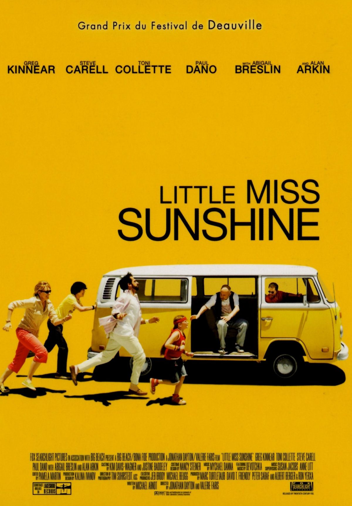 LITTLE MISS SUNSHINE ・ La Filmothèque du Quartier Latin