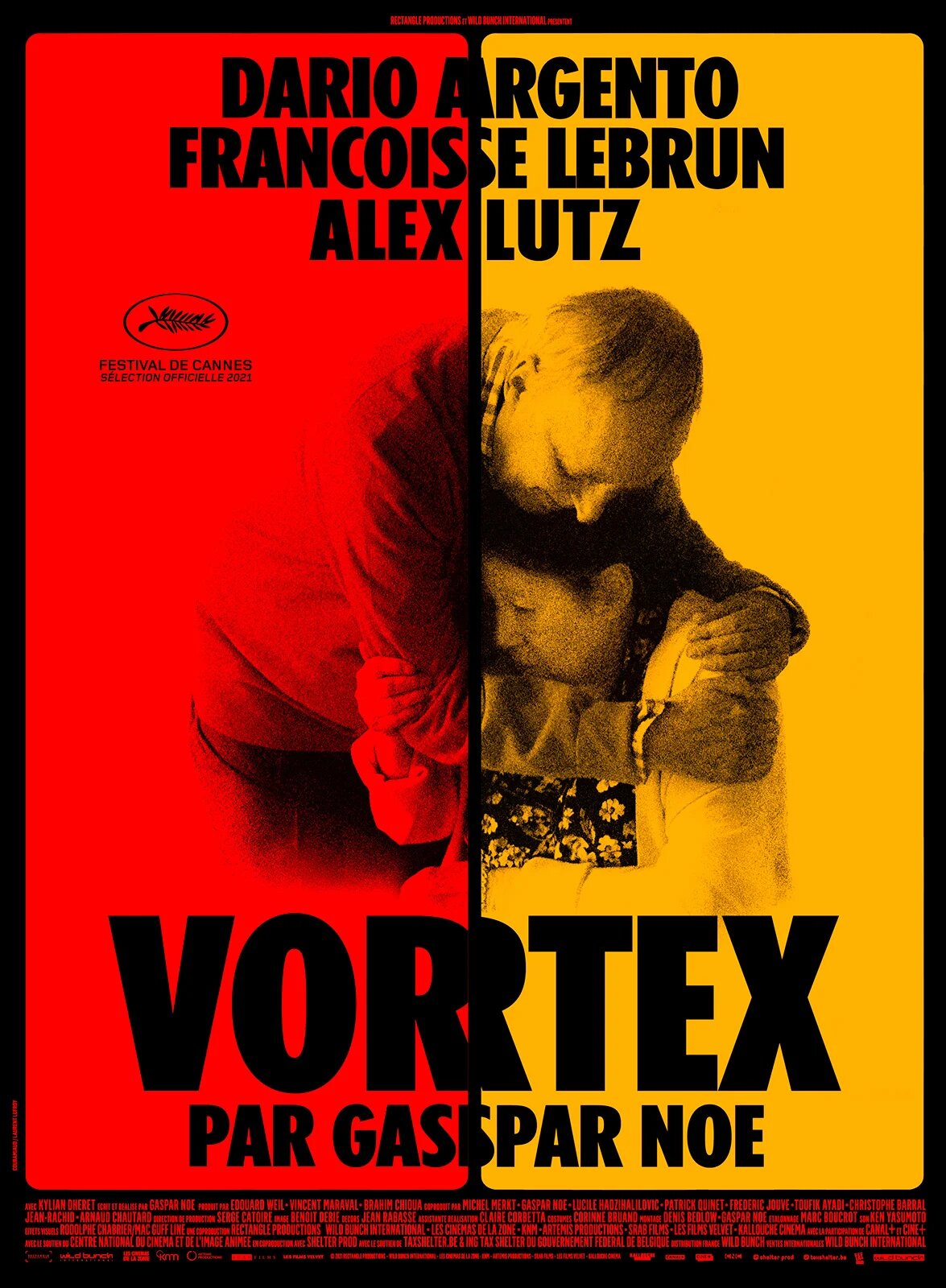 VORTEX ・ La Filmothèque du Quartier Latin