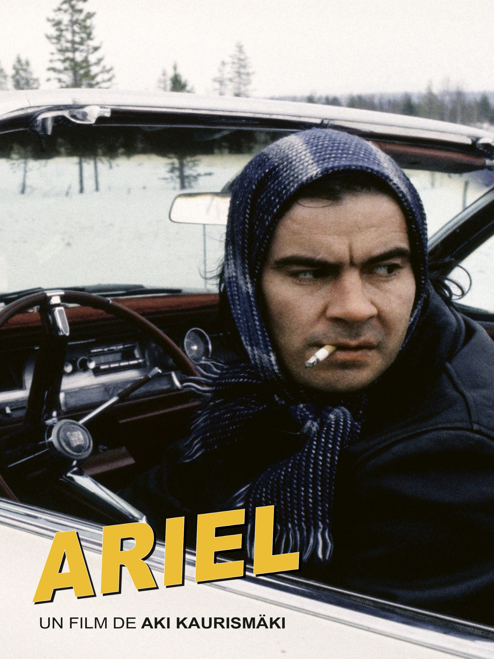 ARIEL ・ La Filmothèque du Quartier Latin