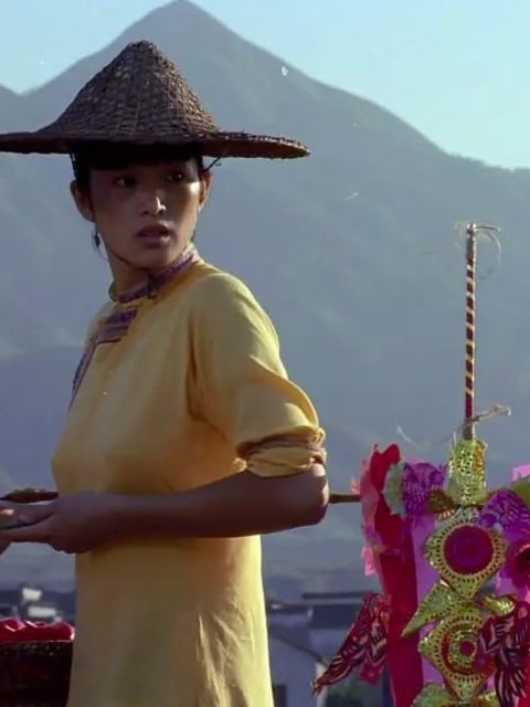 JU DOU de Zhang YI-MOU ・ La Filmothèque du Quartier Latin