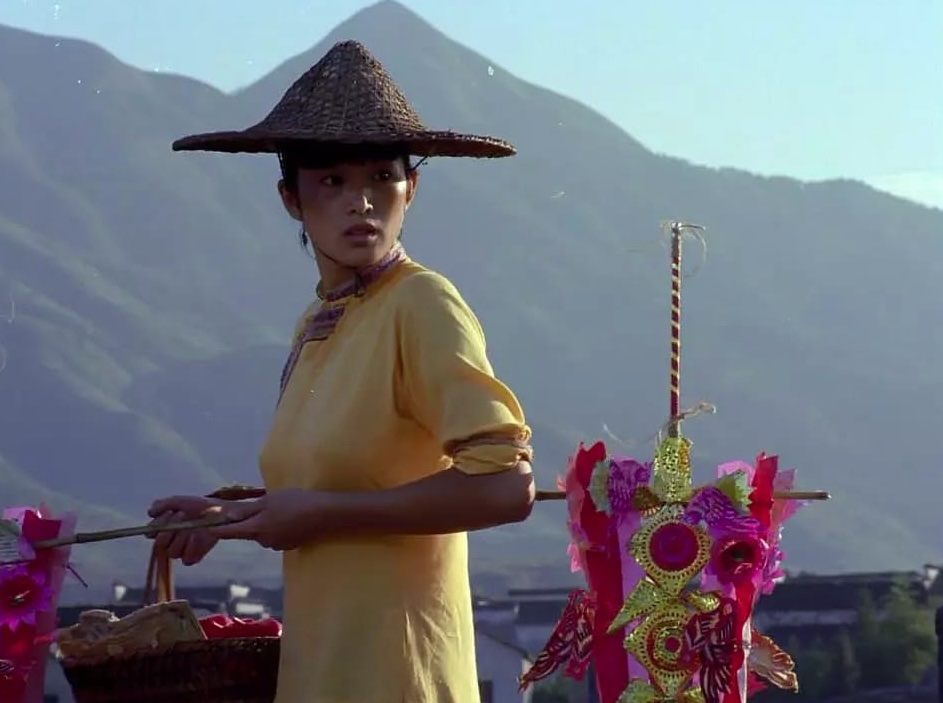 JU DOU de Zhang YI-MOU ・ La Filmothèque du Quartier Latin