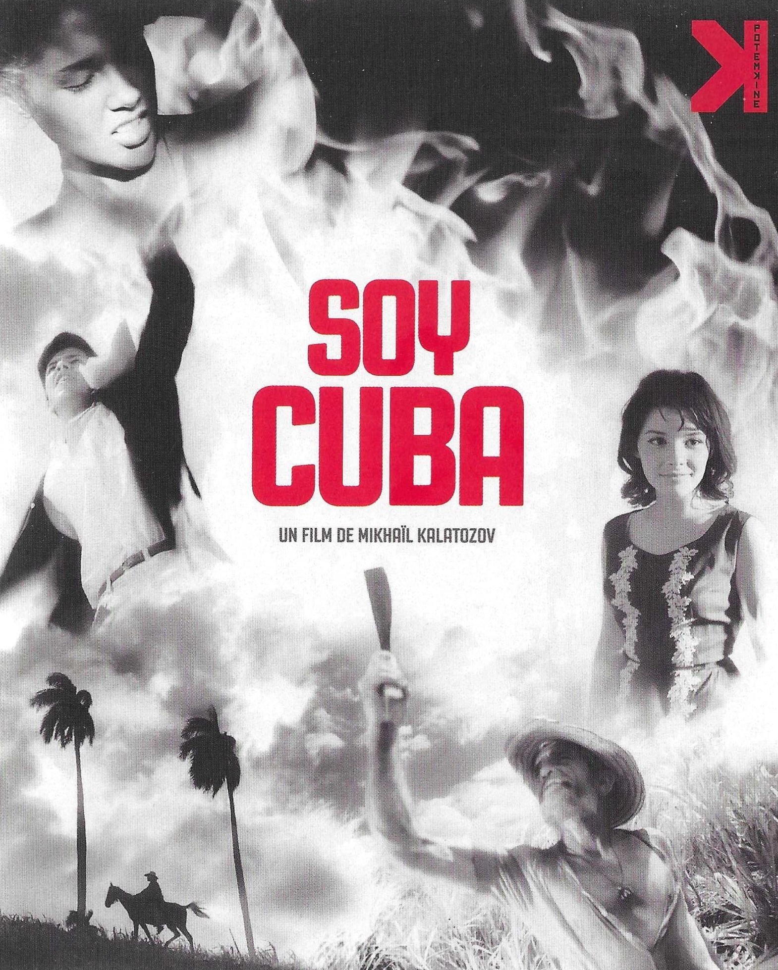 SOY CUBA ・ La Filmothèque du Quartier Latin