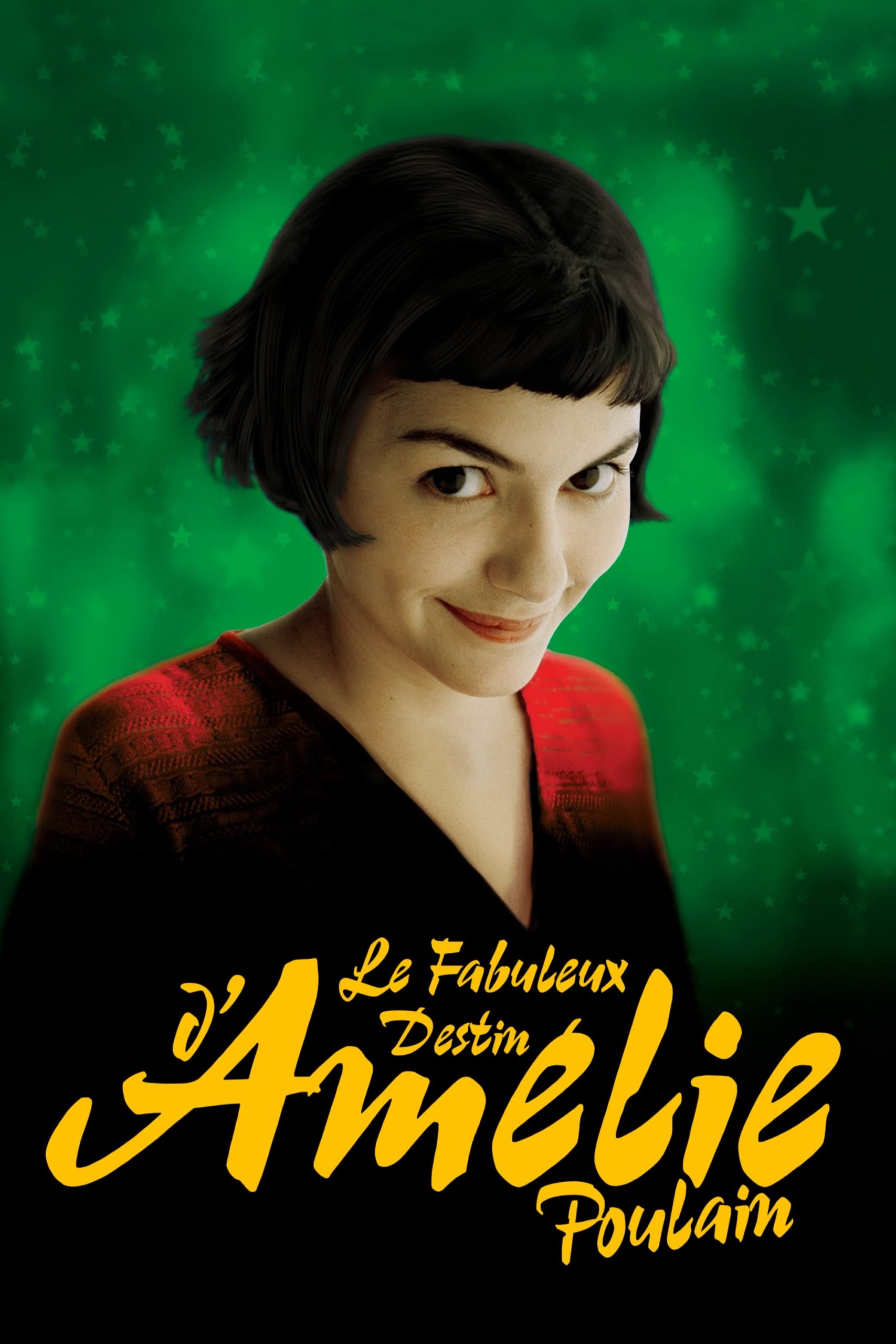 Le Fabuleux Destin d’Amélie Poulain ・ La Filmothèque du Quartier Latin