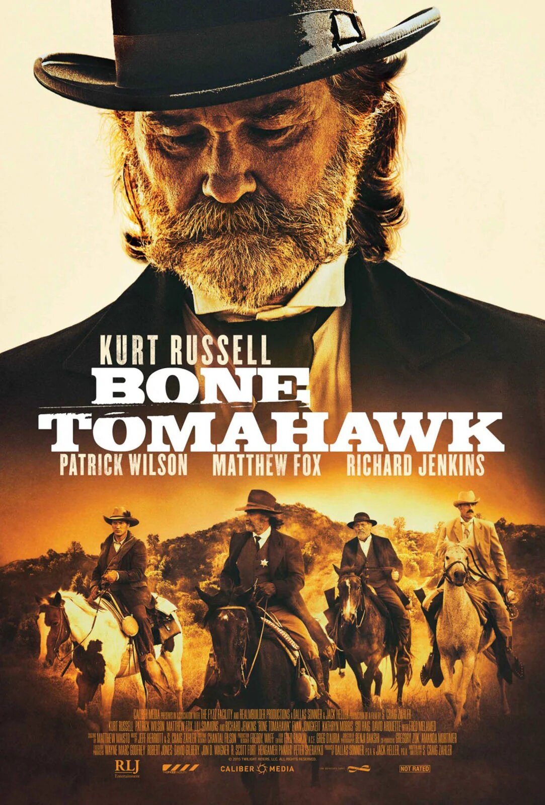 BONE TOMAHAWK ・ La Filmothèque du Quartier Latin