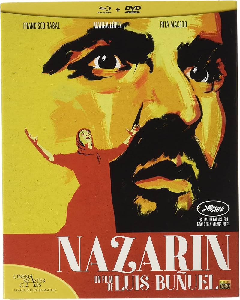 Nazarin ・ La Filmothèque du Quartier Latin