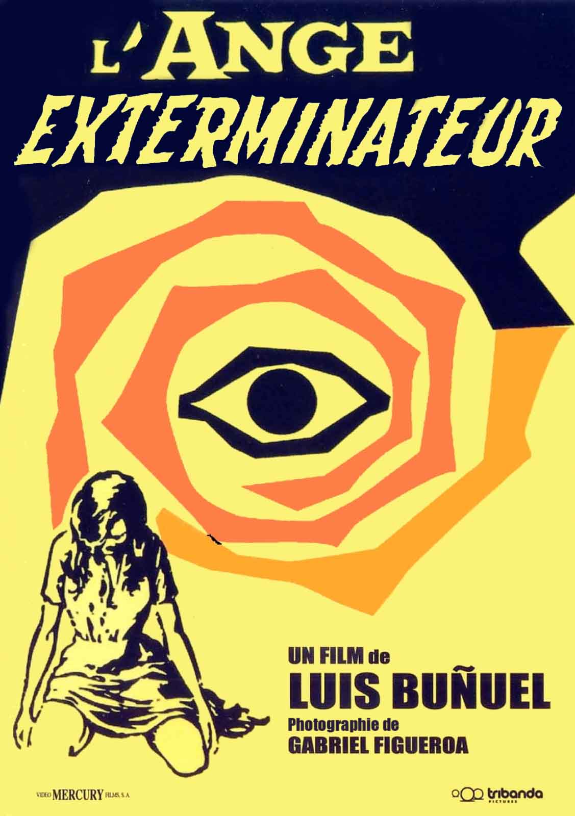 L’ange exterminateur ・ La Filmothèque du Quartier Latin