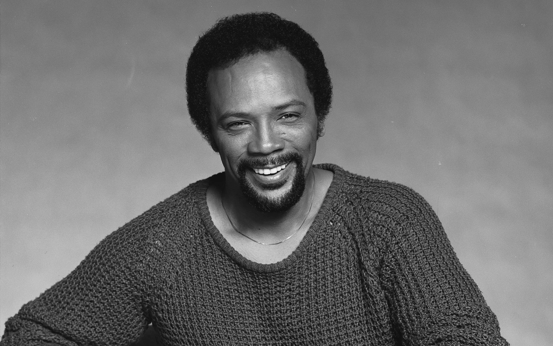 Hommage à Quincy Jones ・ La Filmothèque du Quartier Latin