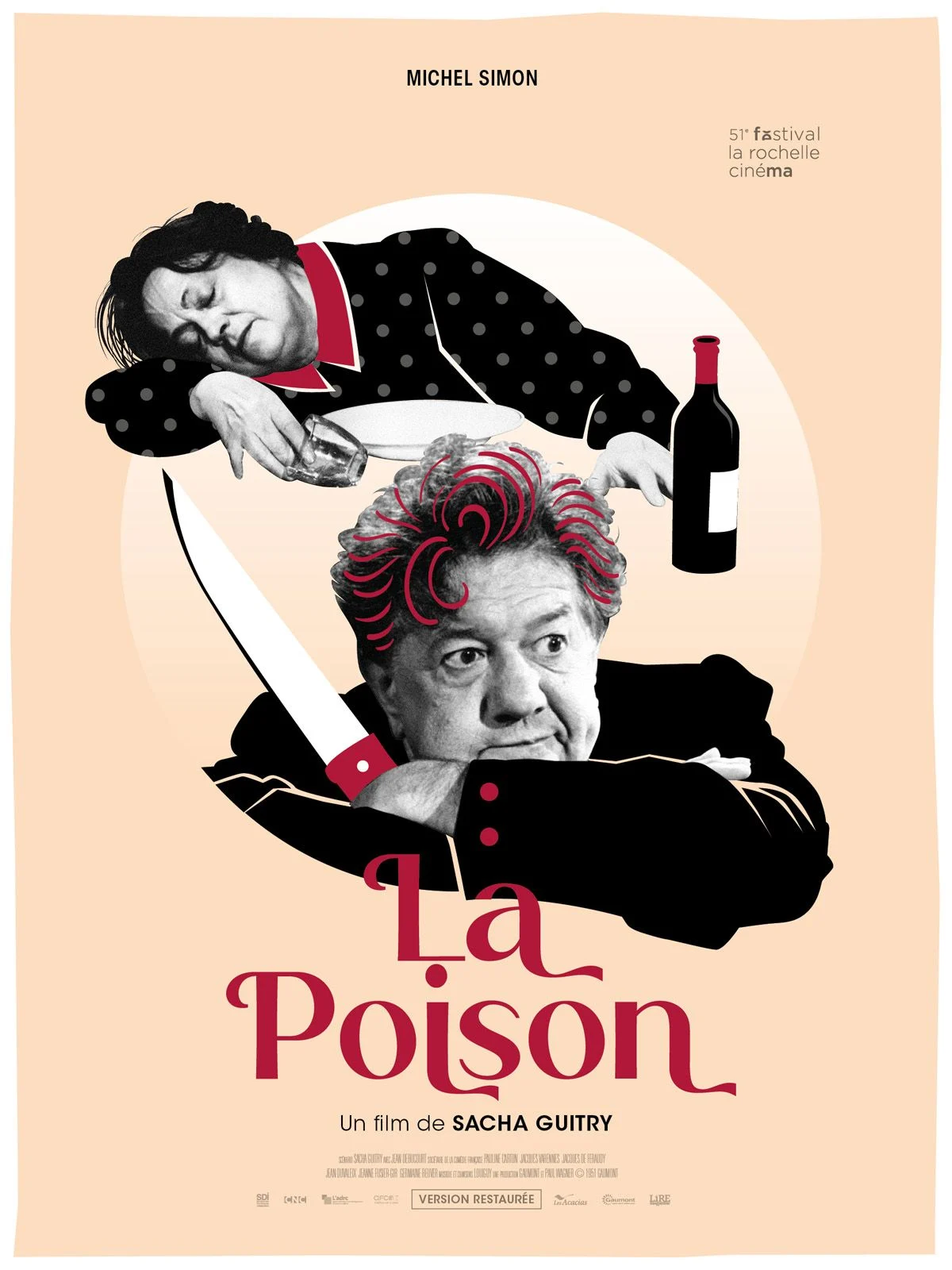 La Poison ・ La Filmothèque du Quartier Latin