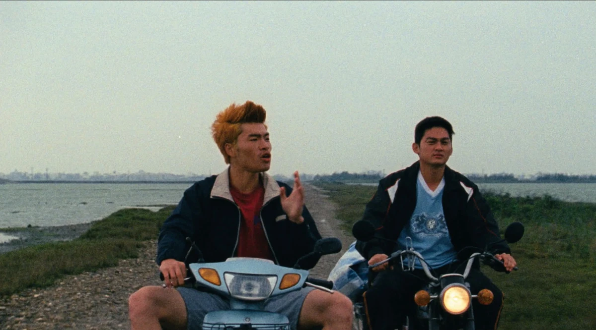 Festival Taïwanais : Ohong Village 蚵豐村 de Lungyin Lim ・ La Filmothèque ...