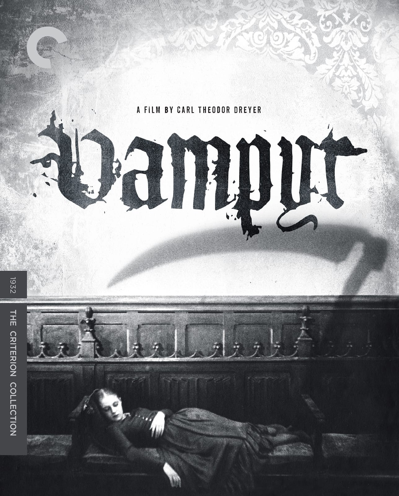 Vampyr ・ La Filmothèque du Quartier Latin