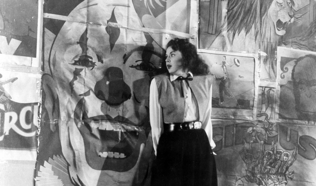 Ciné-club de l’UFR de Philo : Outrage de Ida Lupino ・ La Filmothèque du ...